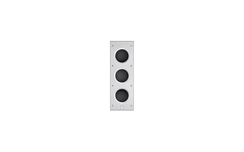 KEF Ci3160RL-THX Architectural Speakers Review KEF R Series