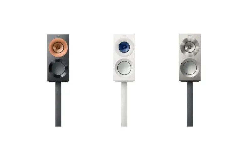 KEF Reference 1 Meta Review — Compact 3-Way Standmount With Uni-Q